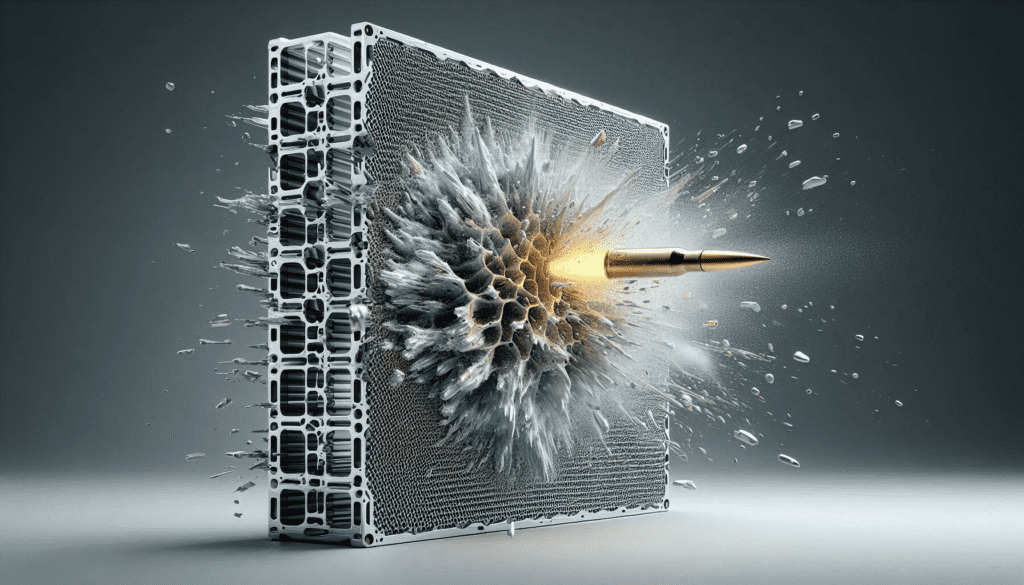 Engineering Composite 3D - Areas of intervention