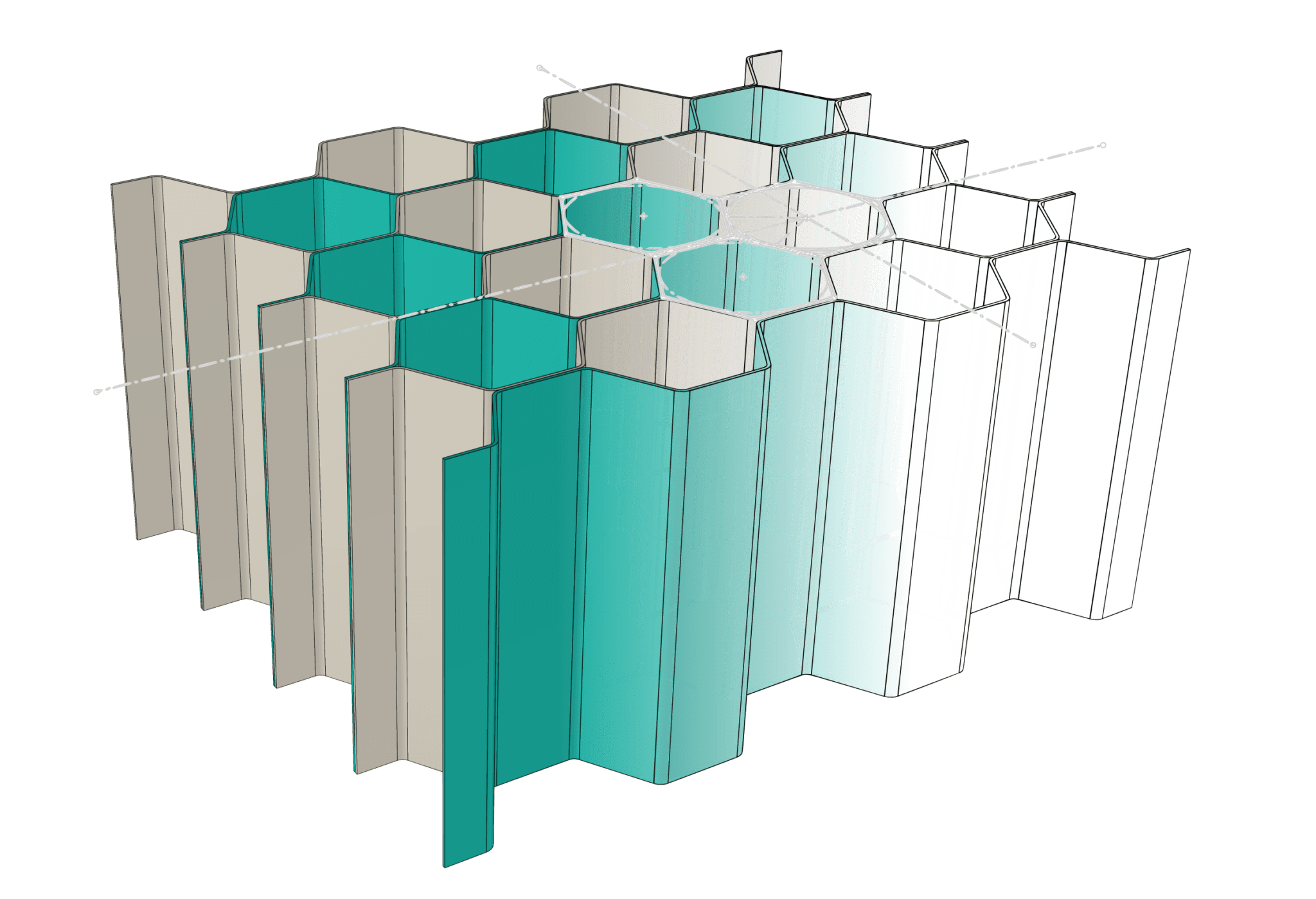 Engineering Composite 3D - Conception et modélisation